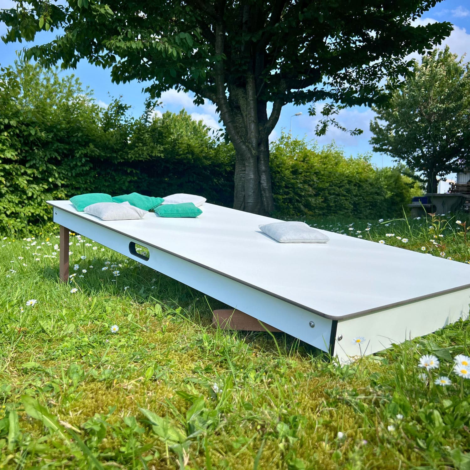 Outdoor kids game table - Cornhole - STELLA BABY-FOOT & BILLARDS ...