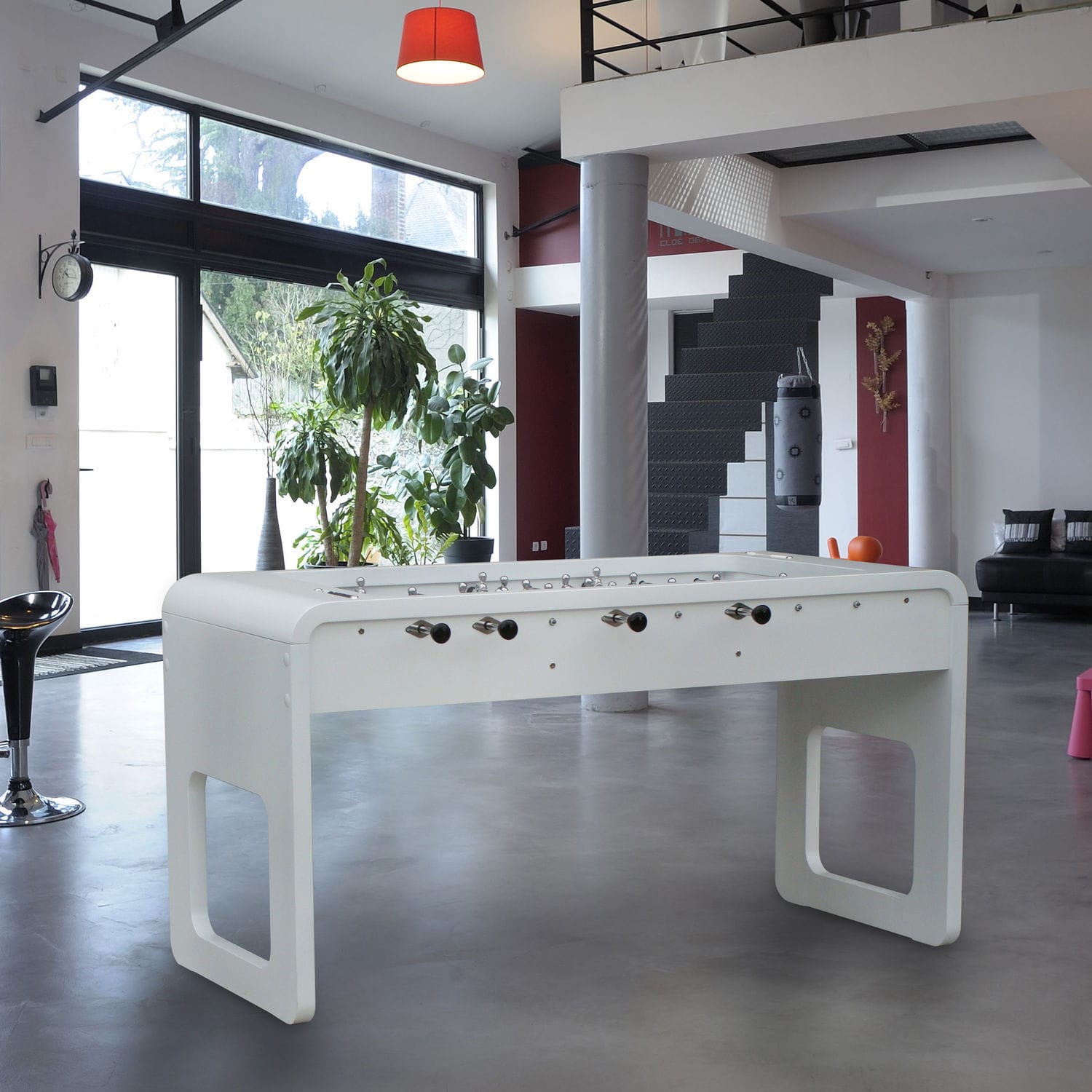 Contemporary foosball table - Smartline - STELLA BABY-FOOT & BILLARDS ...
