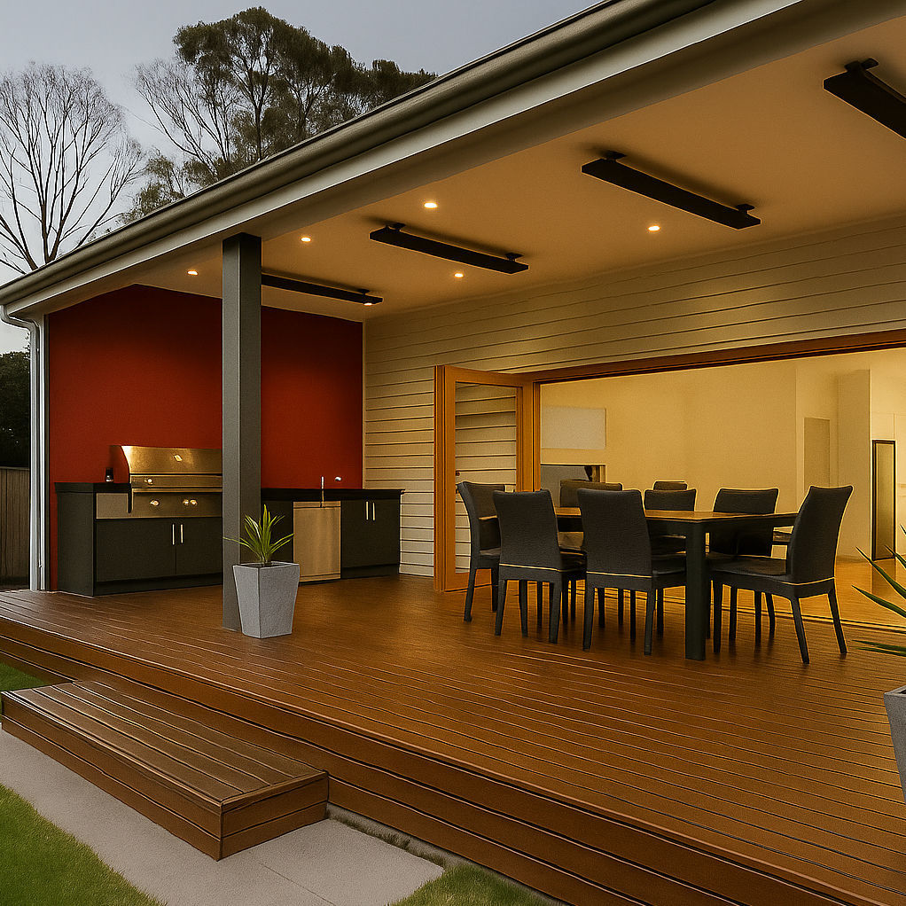 Ceiling-mounted infrared patio heater - HIH2.4C - CWT PREVAL FRANCE ...