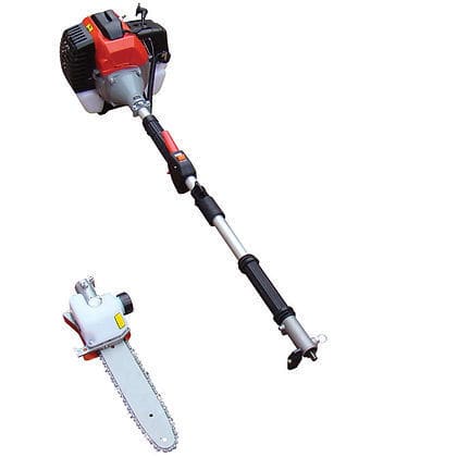 Gasoline engine chainsaw - MULTI TOOL - Tandem Lawn Industries