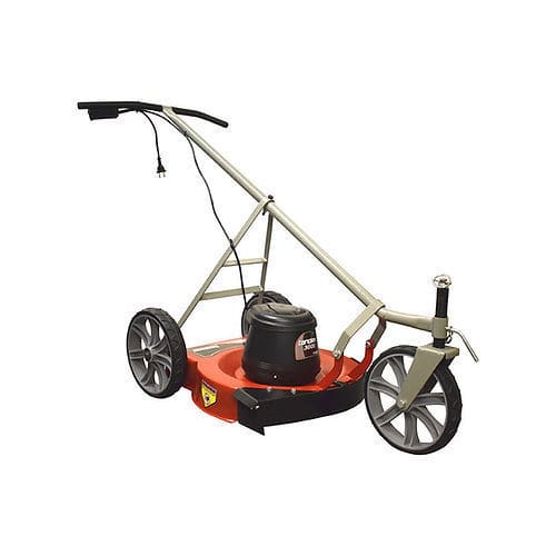 Walk-behind lawn mower - INKUNZI - Tandem Lawn Industries - electric ...