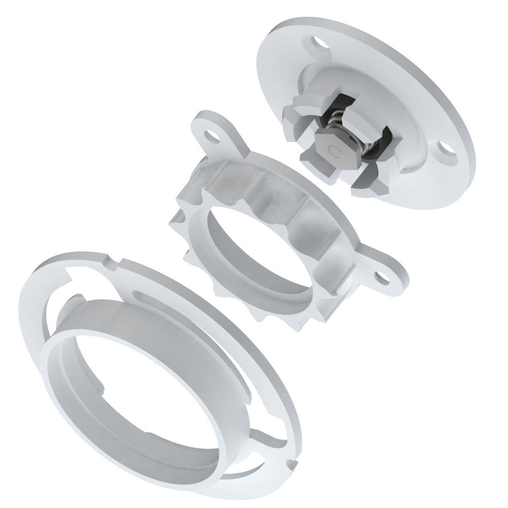 Resin fixing system - MFLEVO - Fitlock | Daureka S.r.l. - for wall ...