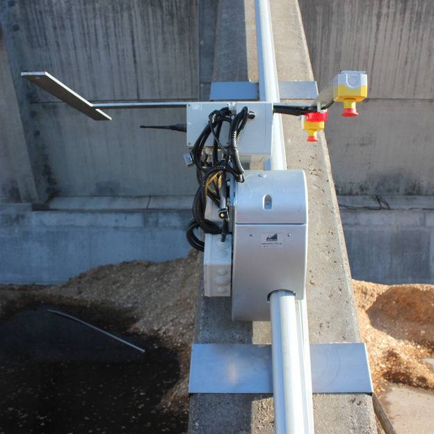 Electric lifting system - Lightweight - Abtei Lift Group - for concrete ...
