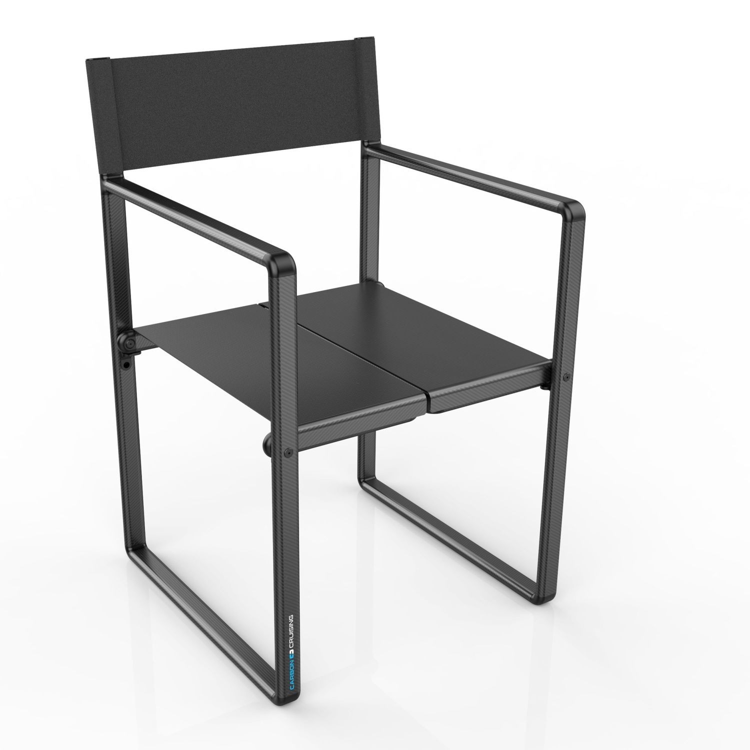 Contemporary chair - CAMILA - Carbon Cruising - indoor / fabric ...