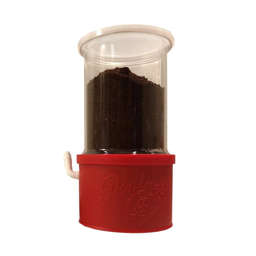 Countertop coffee dispenser - Pronto Cristal - Lavatelli S.r.l. - home