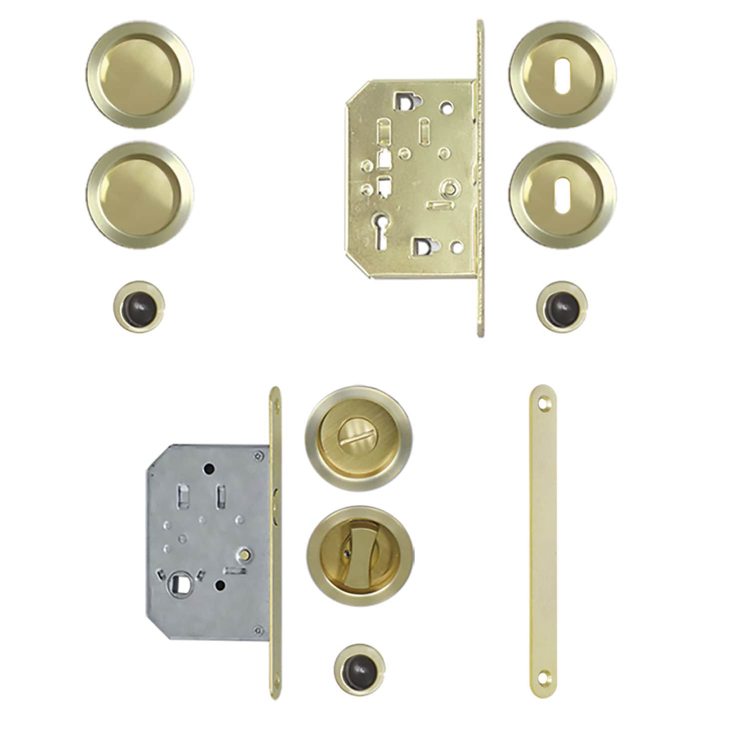 Sliding door door installation kit - OS series - EUROWALE