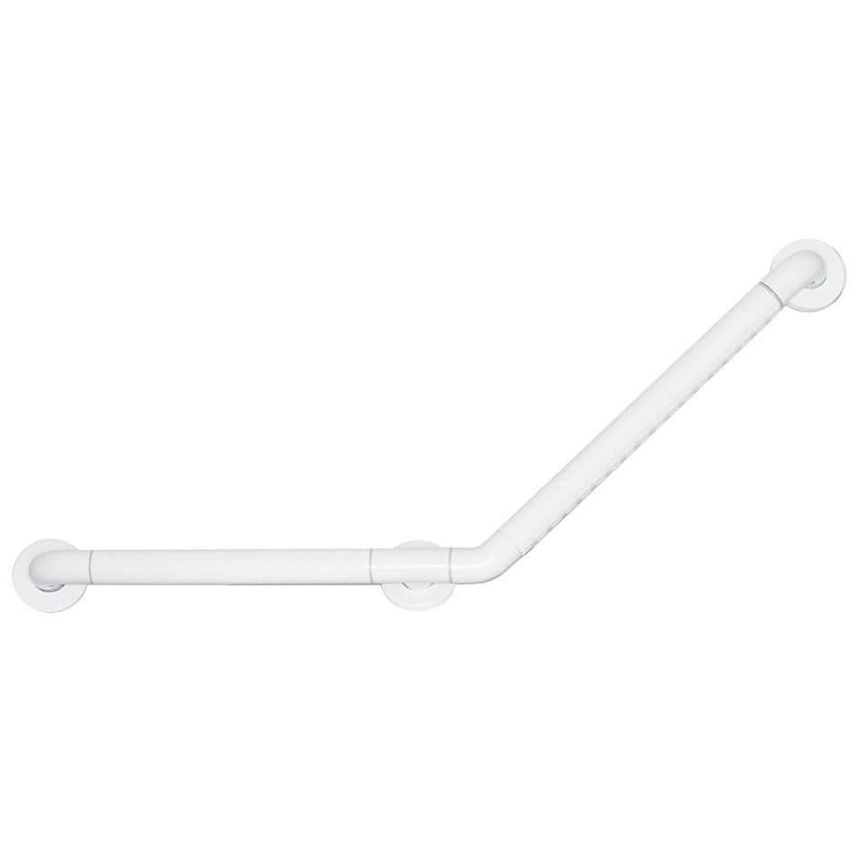 Stainless steel grab bar - SA0125 - EUROWALE - nylon / curved / wall ...