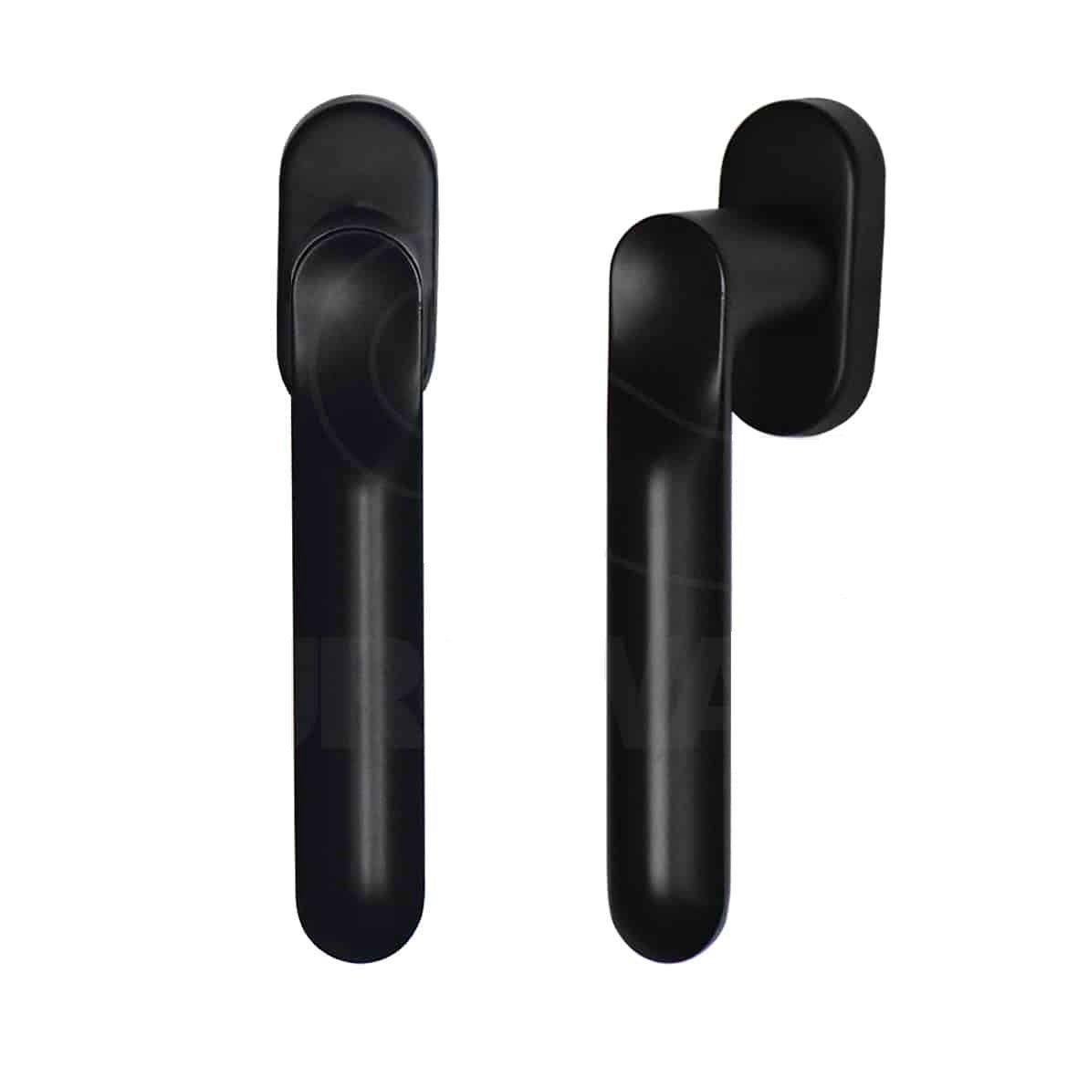 Window handle - Bhoot OB NM - EUROWALE - aluminum / contemporary / home