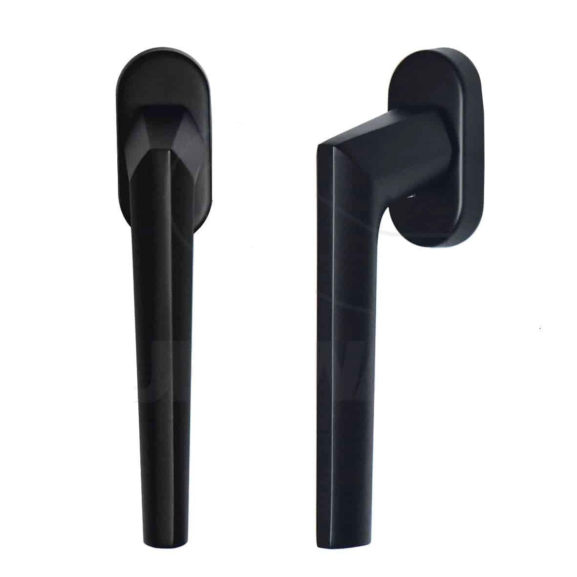 Window handle - Loo OB NM - EUROWALE - zamak / contemporary / home
