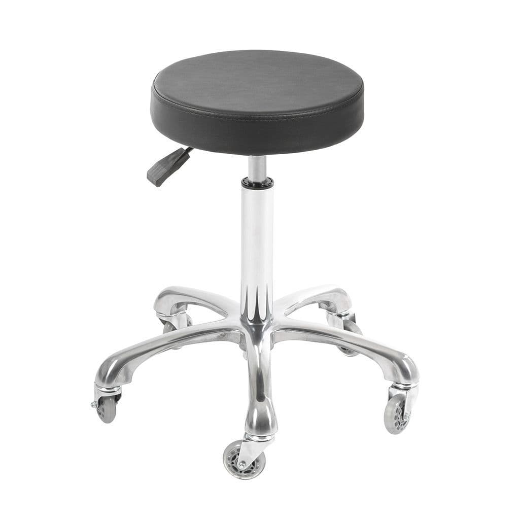 Contemporary styling stool - Motion - WEELKO BARCELONA - synthetic ...