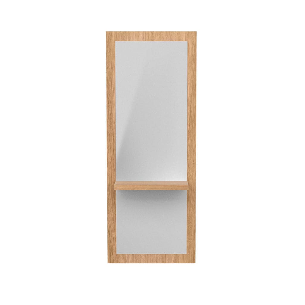 Wall-mounted mirror - Hansha - WEELKO BARCELONA - contemporary ...