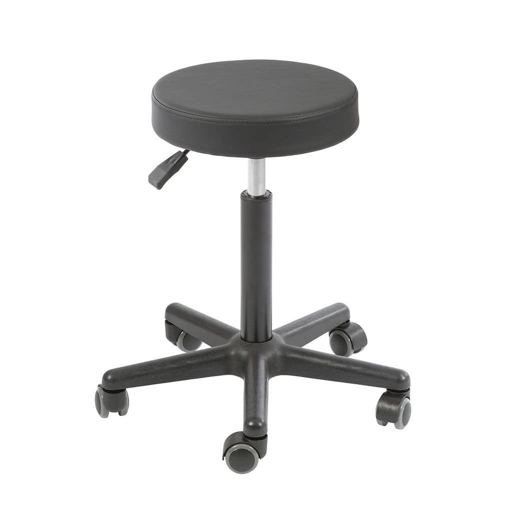 Contemporary styling stool - Drive - WEELKO BARCELONA - synthetic ...