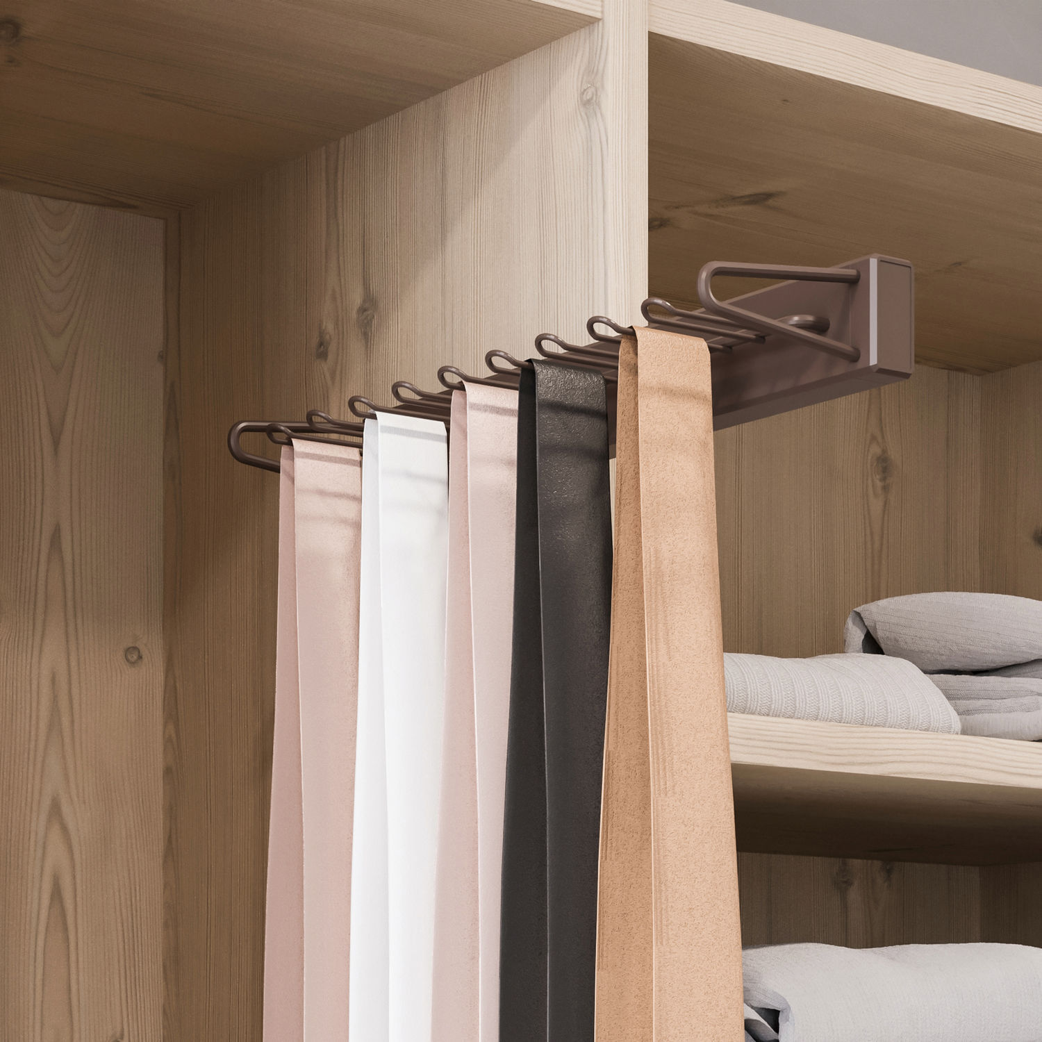 Walk-in wardrobe - 6938813 - Emuca SA