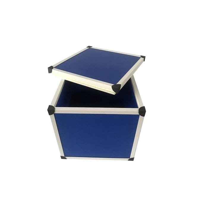 Commercial insulated container - Corner Protection - FUJIAN SUPERTECH ...