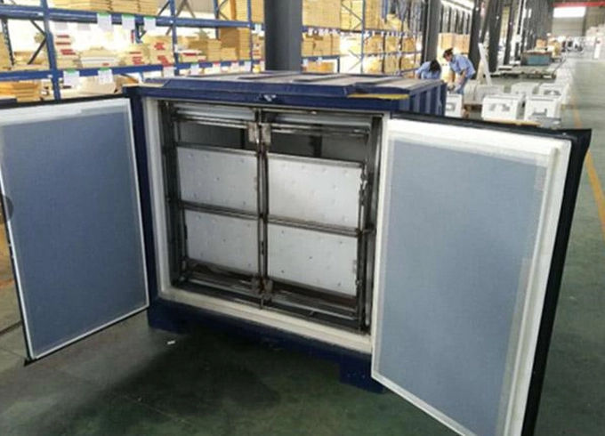 Composite insulated ice box - Refrigerated - FUJIAN SUPERTECH ADVANCED ...