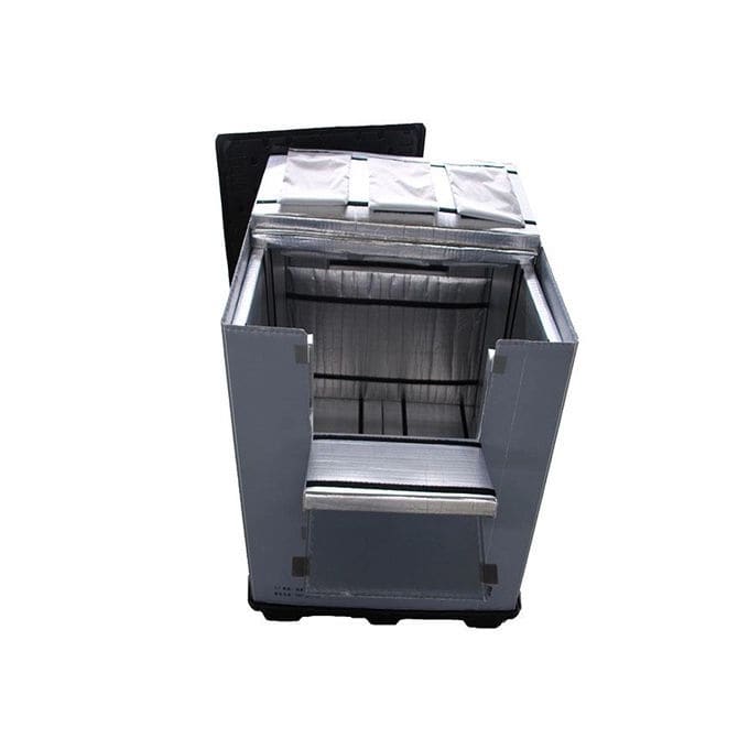 Commercial insulated container - Combined & Light Load - FUJIAN ...