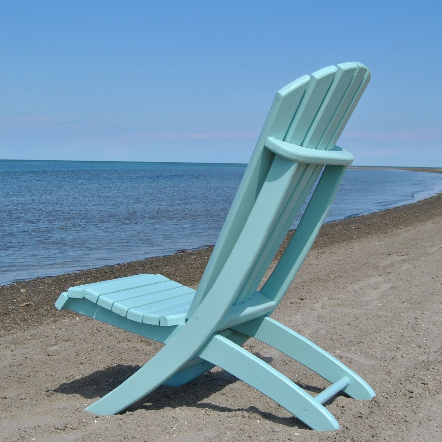 Adjustable-height chair - Bassamarea - Adirondacktribute - contemporary ...