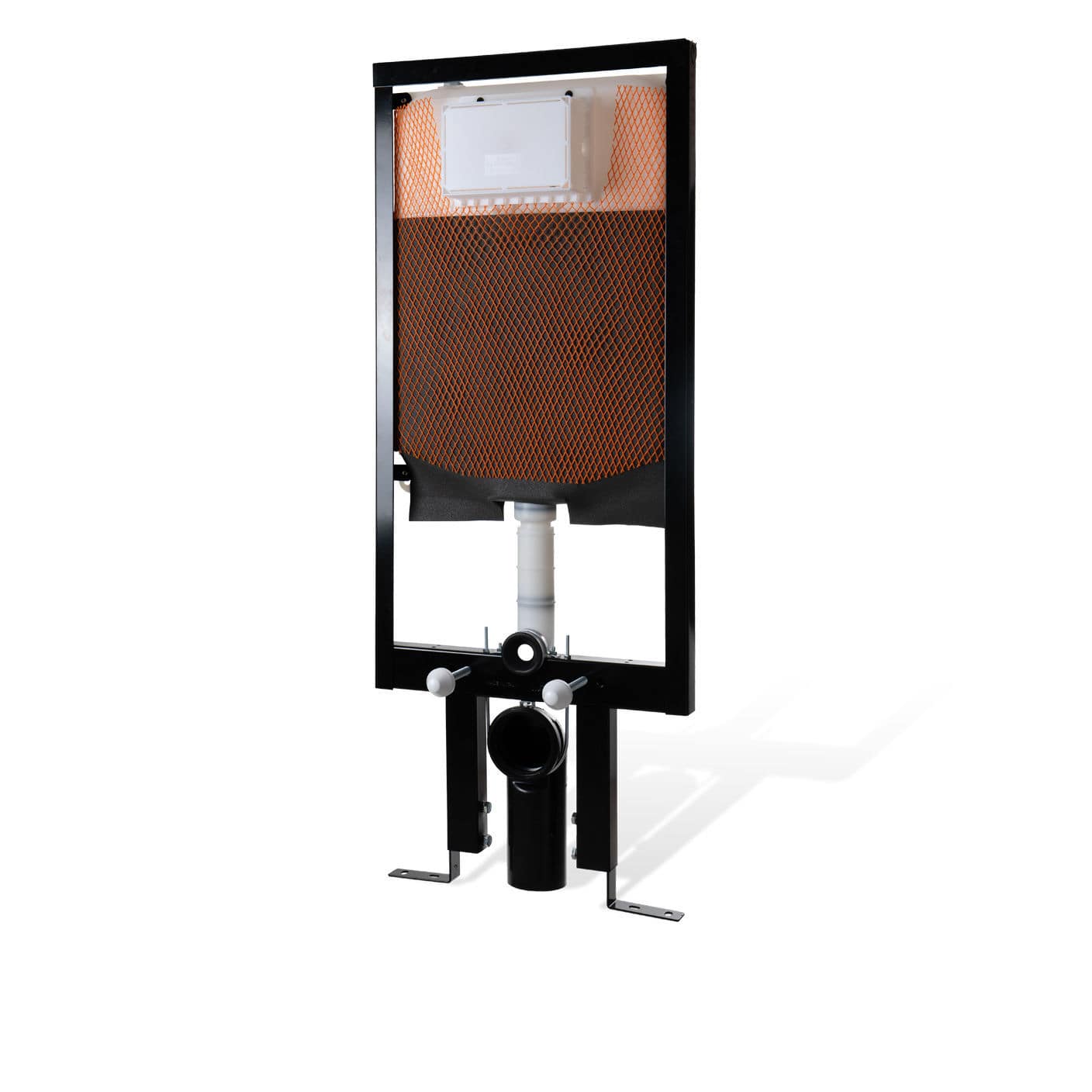 Polypropylene toilet tank - SMARTIKA 9.0 - Kariba S.p.A. - built-in ...