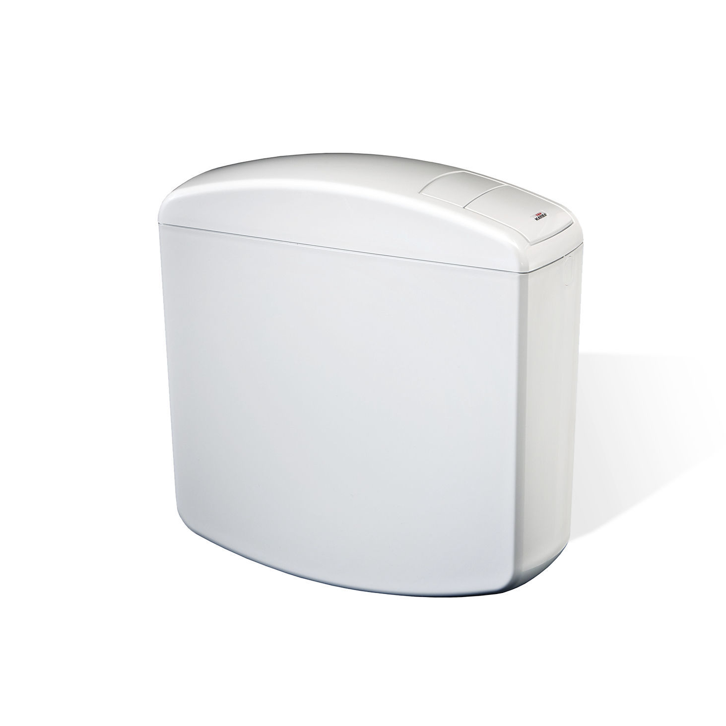 Ceramic toilet tank - TOP DUO - Kariba S.p.A. - built-in / Made in Italy