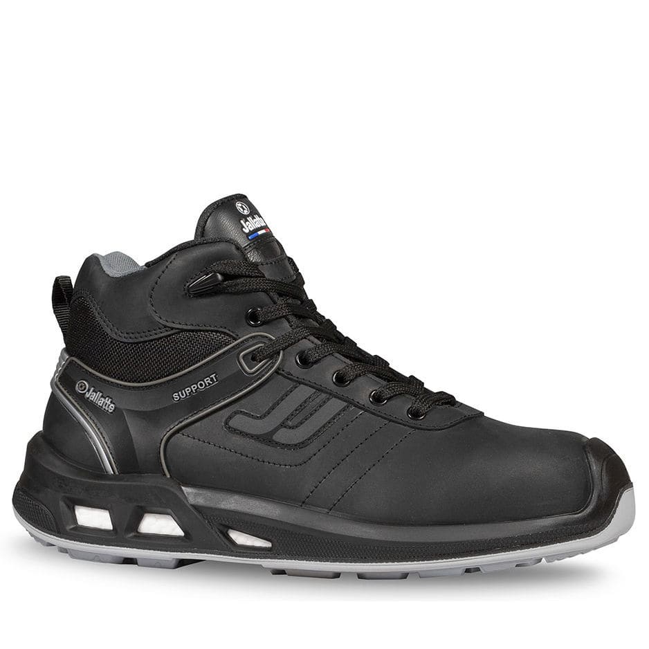 Waterproof safety shoes - JALDRAGSTER - JALLATTE - impact-resistant ...