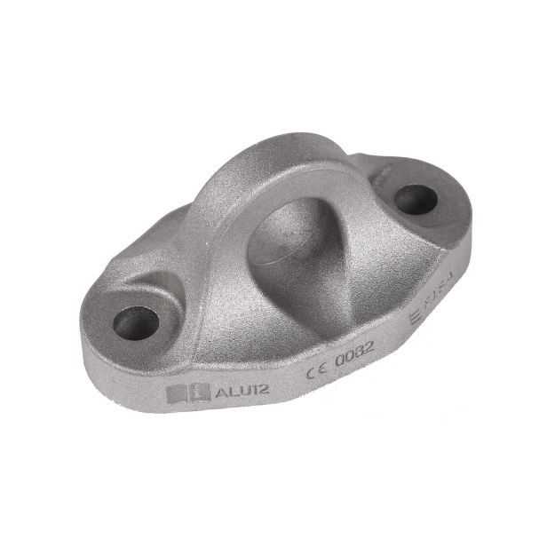 Aluminum anchoring stud - NLDVALU12 - NEOFEU - security