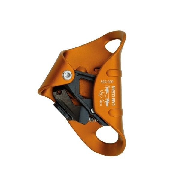 Ventral rope clamp - NCAM - NEOFEU - max. wire rope ø 10 mm