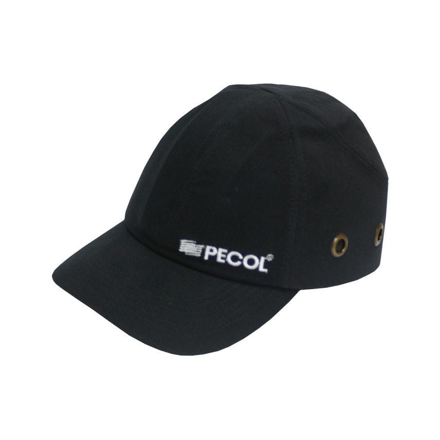 Polyester bump cap - PC104 - PECOL GROUP SA - EVA / cotton / ABS