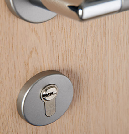 Mechanical lock - MEO - door / 1 point / 5 point