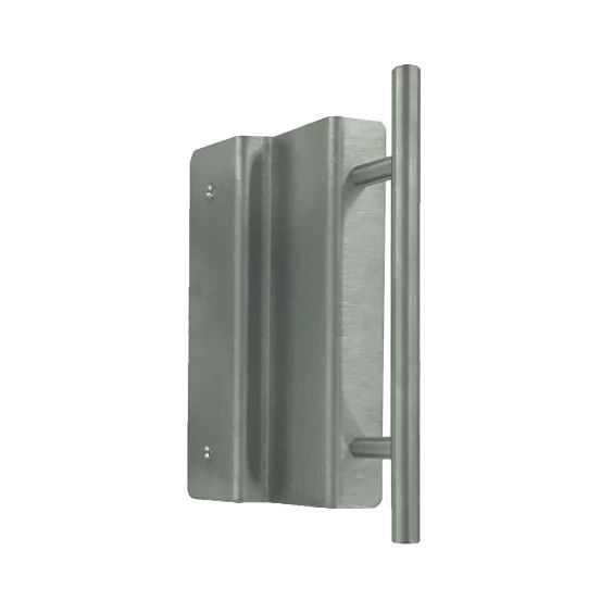 Sliding door pull handle - 26-0620-1021 - Bilcocq-Duval - stainless ...