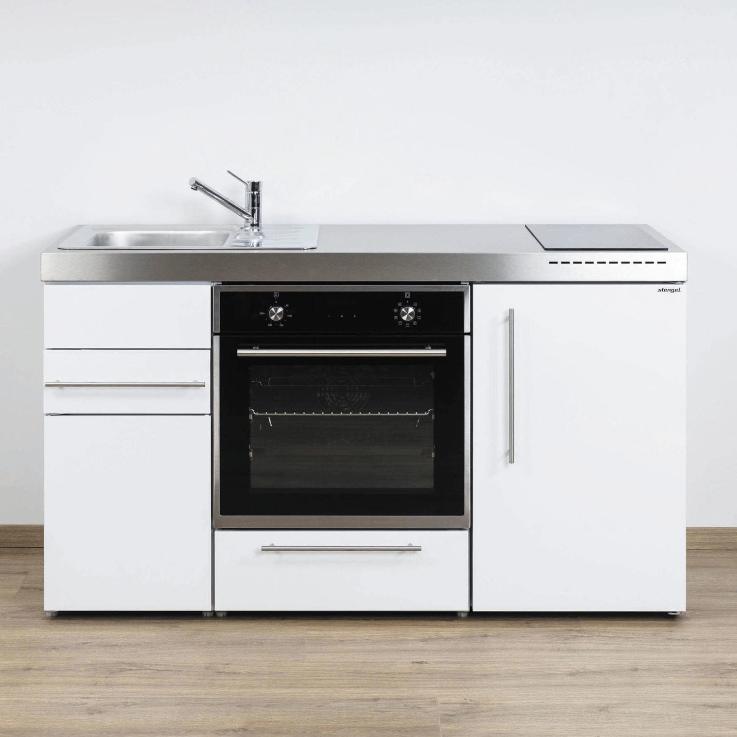 Small kitchenette - MPB 150 - Stengel Steel Concept GmbH - painted ...