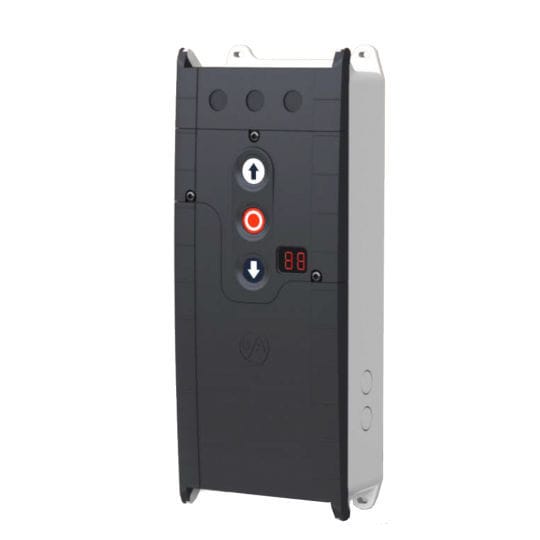 Access control control keypad - 20095900-00002 - SARL MY MOTOR - wall ...