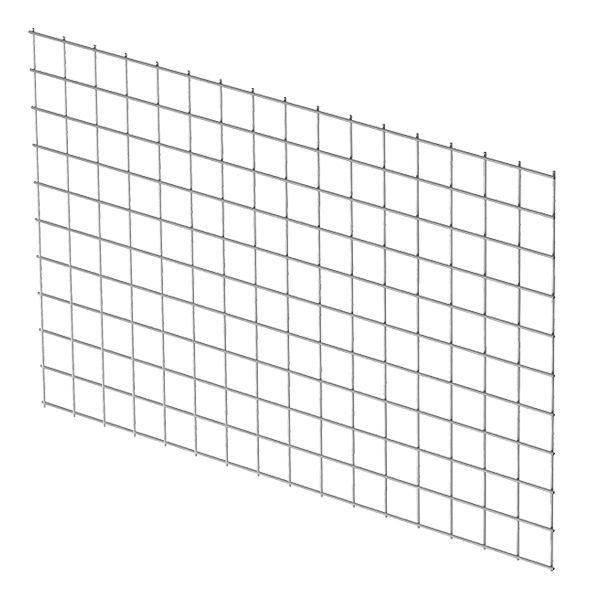 Stainless steel welded wire mesh - Gebhardt-Stahl GmbH - steel