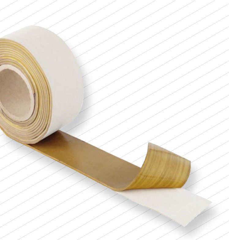 Insulated auto-adhesive strip - S50 Band 50 - TECSOUND SARL - polymer ...