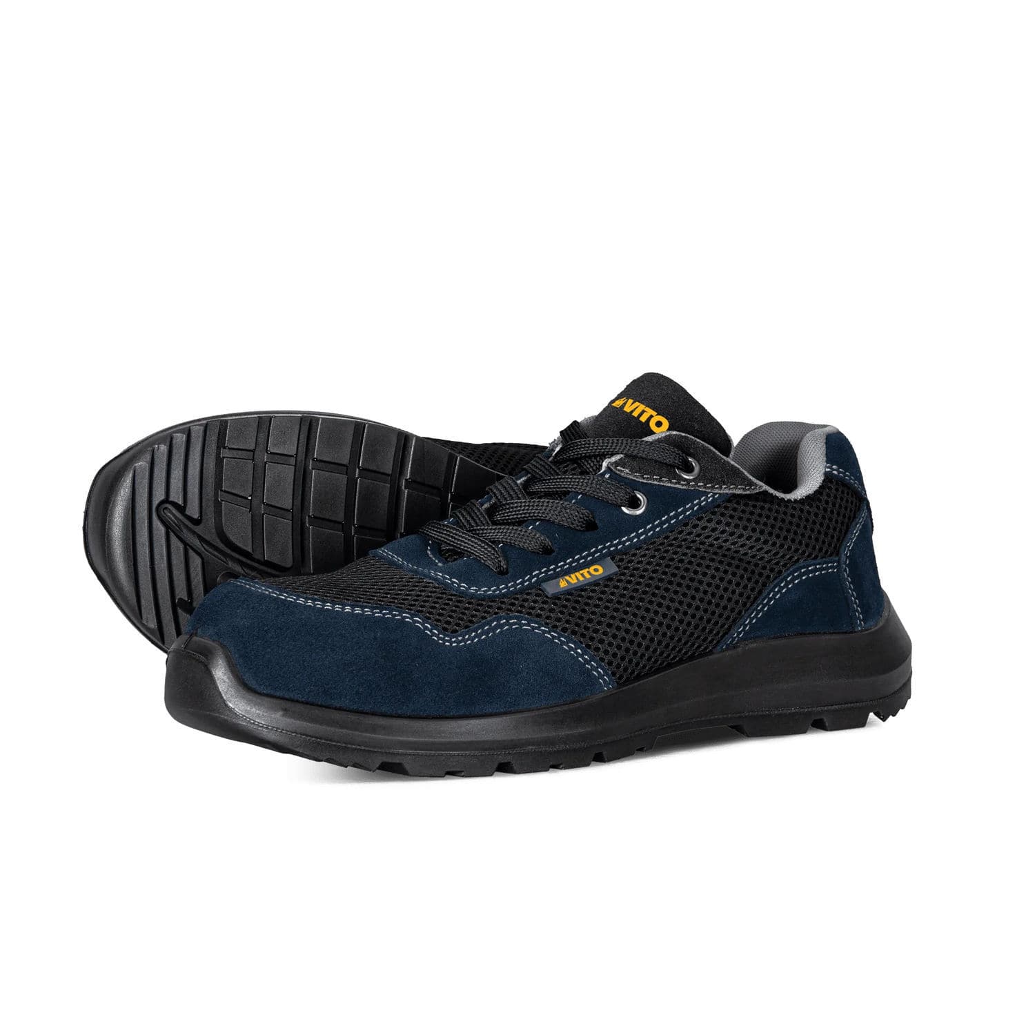 Industrial use safety shoes - V-FORCE - CENTRAL LOBAO S.A - impact ...