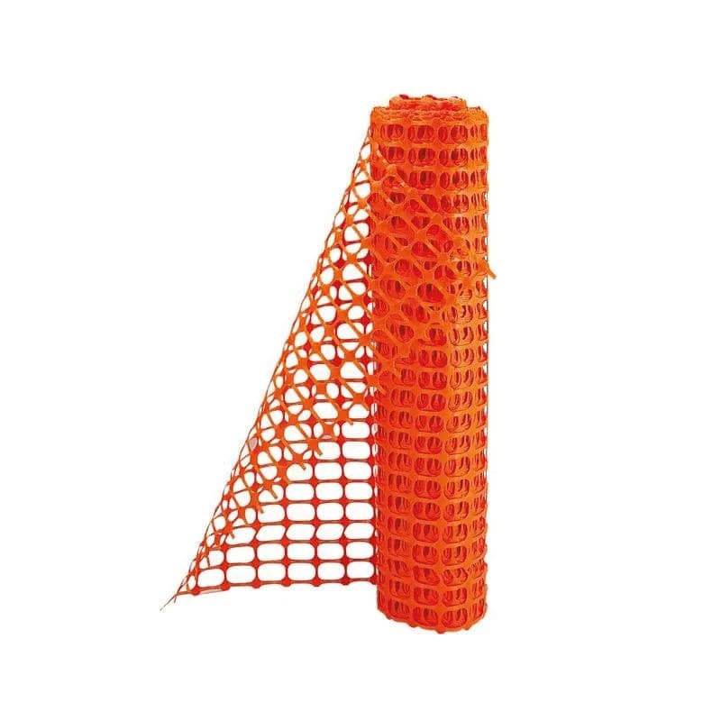 Construction safety net - VIRPLA - CENTRAL LOBAO S.A - polyethylene (PE ...