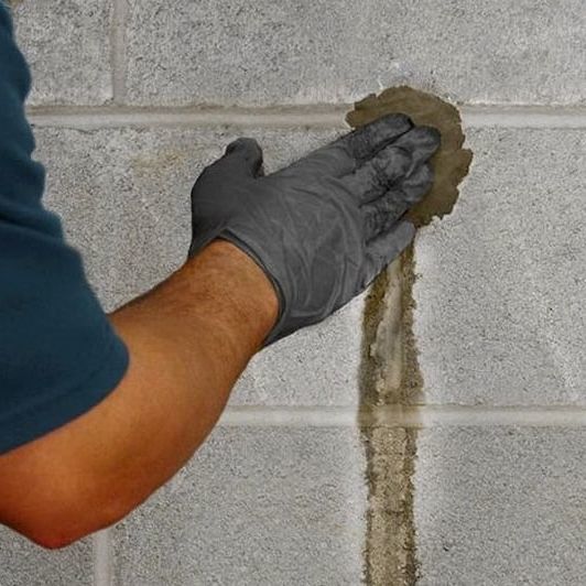 Protection waterproofing - POUDRE X - TECHNICHEM FRANCE - for buried ...