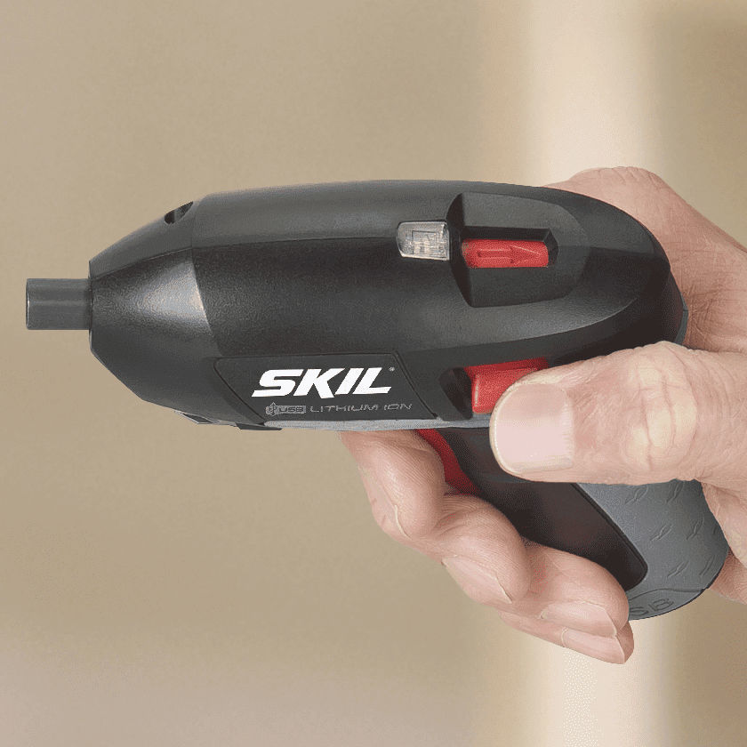 Cordless screwdriver - 2636 AA - SKIL BV - pistol / lightweight ...