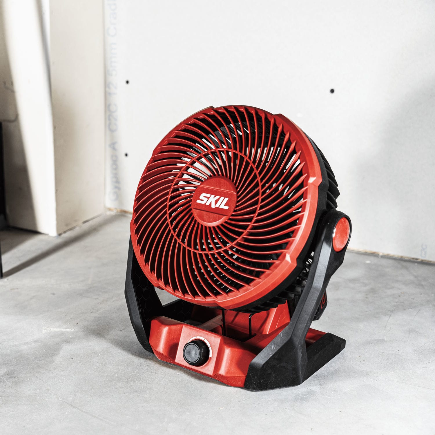 Axial fan - 3164 CA - SKIL BV - portable / commercial / residential