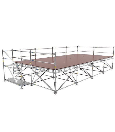 Special event staging system - AFIXEVENT - AFIX FRANCE SA