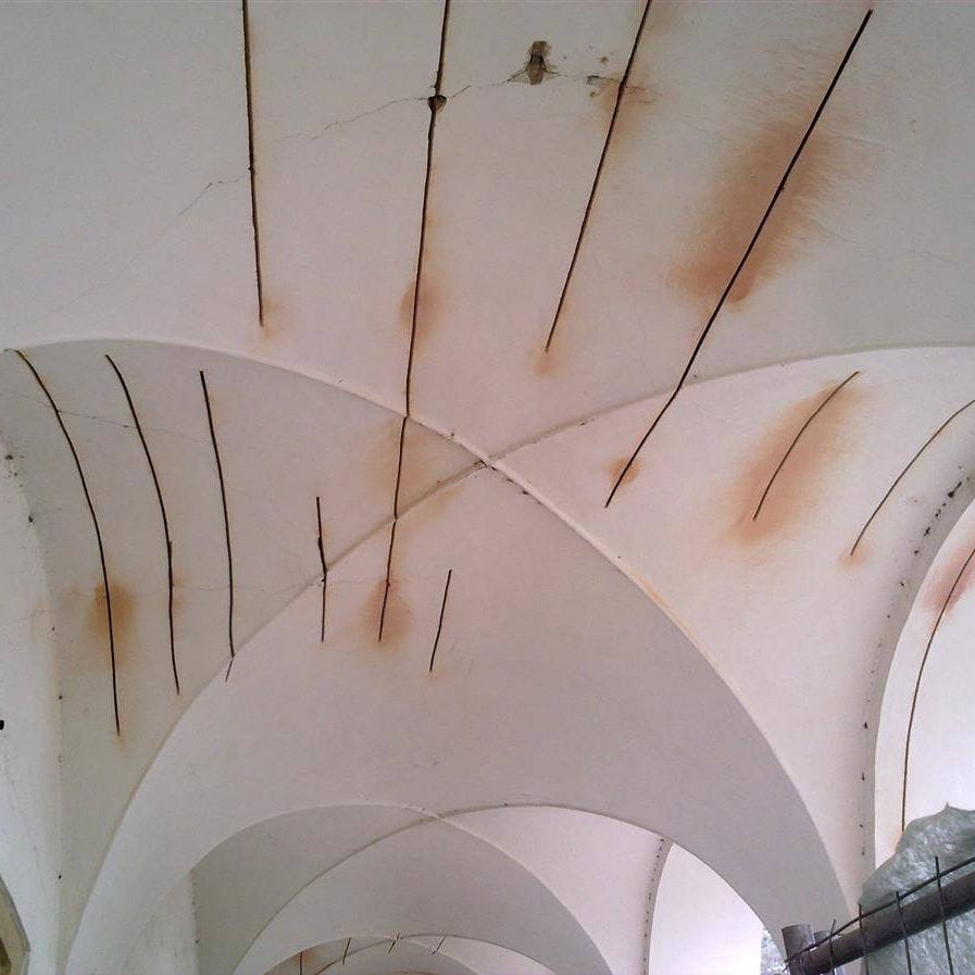 Stainless steel anchoring system - STATIbar - STATICAL S.R.O ...