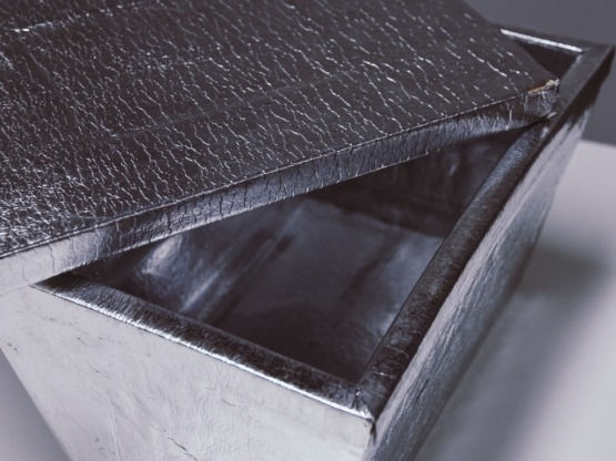 Polyurethane storage box - SYSTEMHOUSE - modular / medication