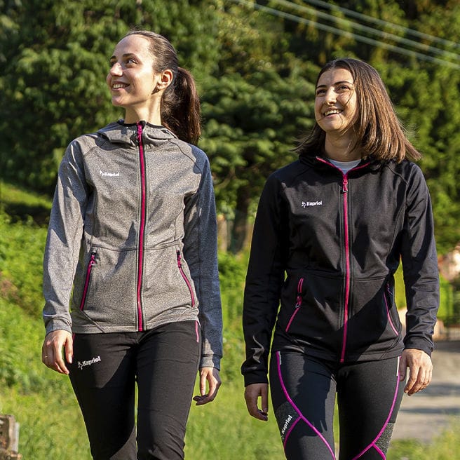 Work pullover - CLOUD - Kapriol-Morganti S.p.A. - polyester / spandex ...