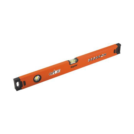 Spirit level - art - Kapriol-Morganti S.p.A. - precision / horizontal / vertical