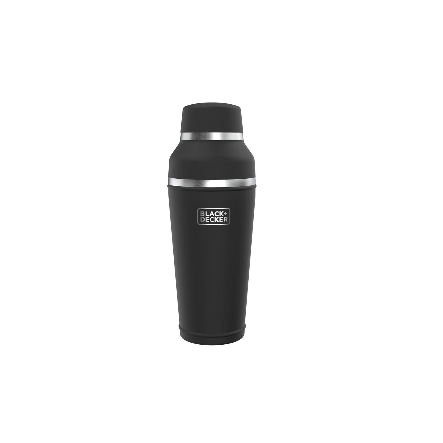 Commercial shaker - BESH101 - Black & Decker - stainless steel