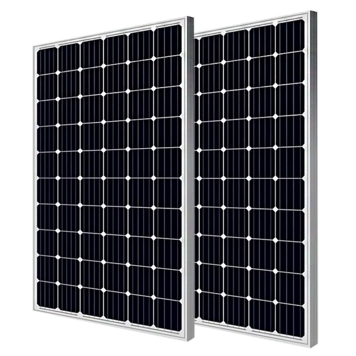 Monocrystalline PV solar panel - KS SP430-HC - DIMAX International GmbH ...