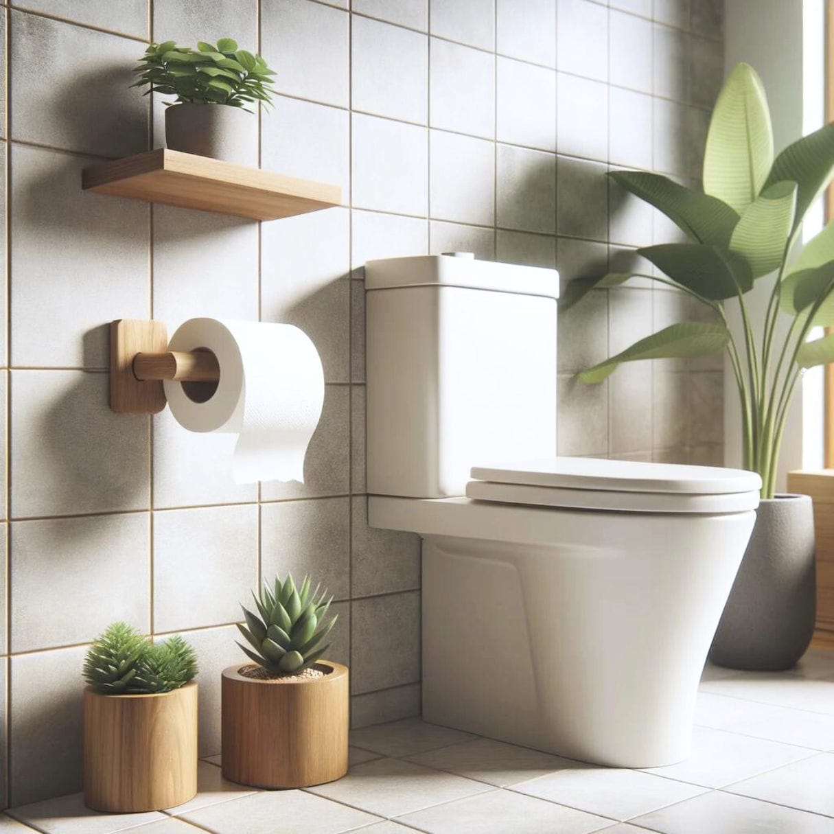 Paper roll holder - Zenith - Ssafia