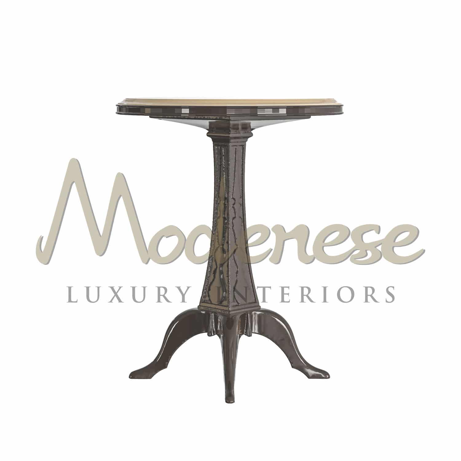 Contemporary side table - Splendor - MODENESE Contemporary Furniture ...