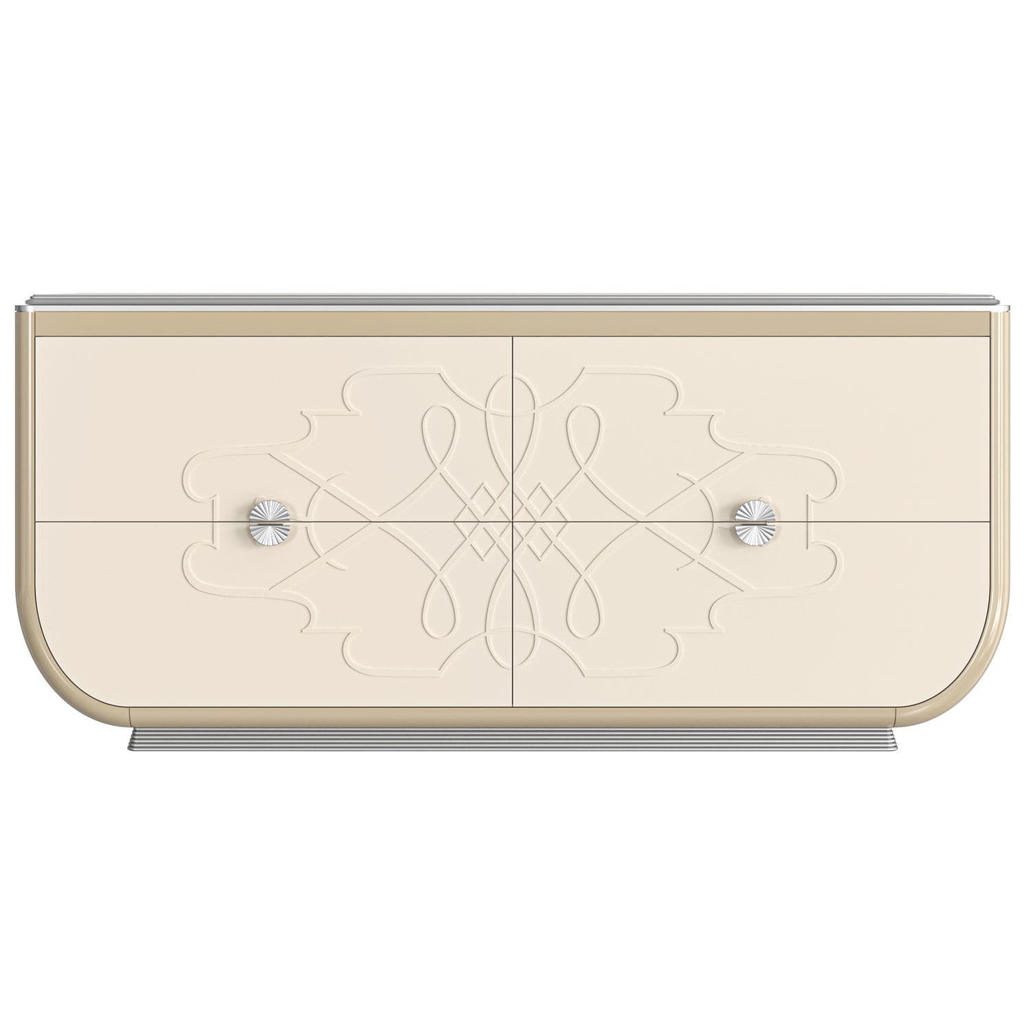 Contemporary chest of drawers - Symmetry of sophistication - MODENESE ...