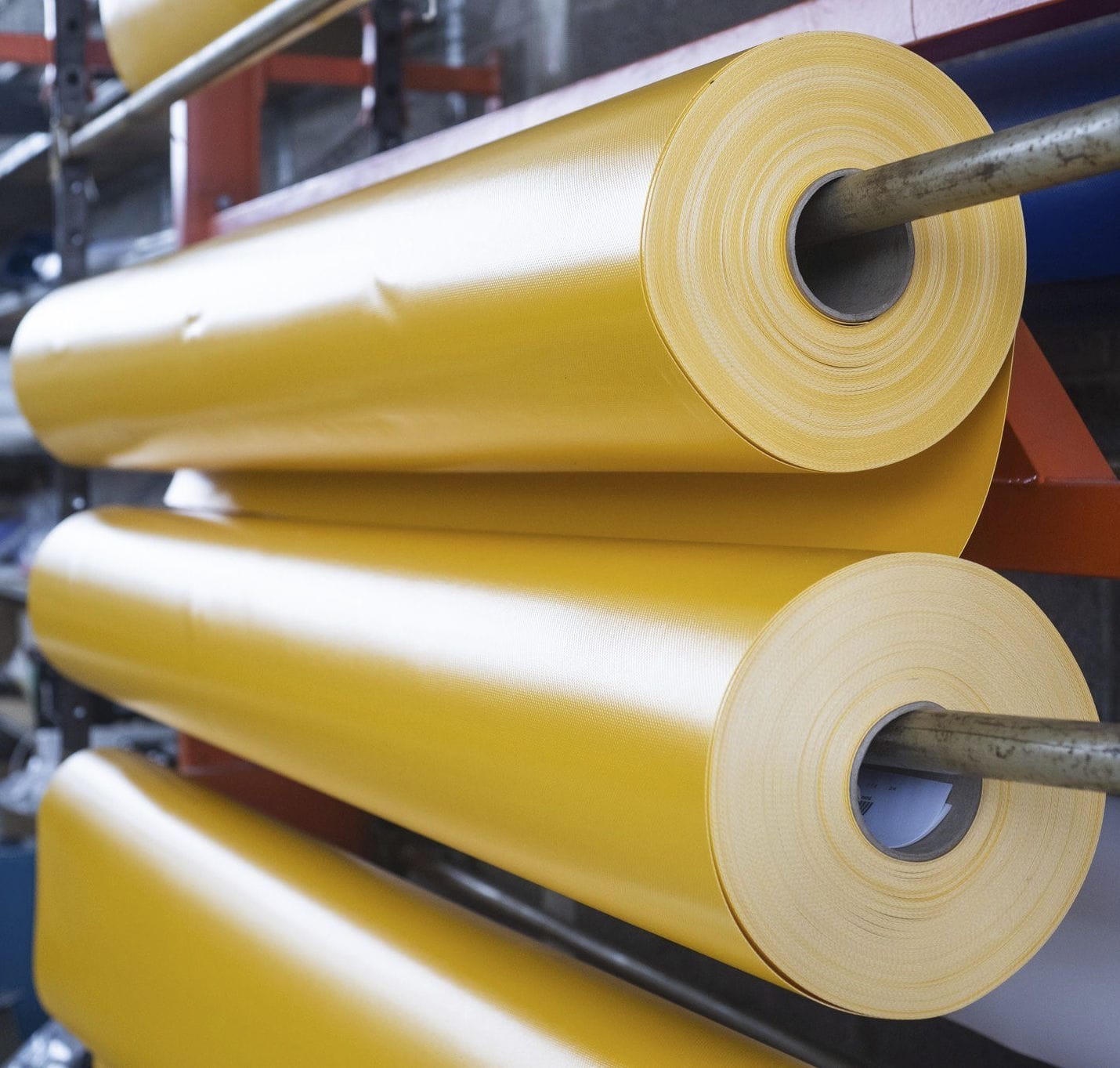 Fabric shelter - Finest Hall