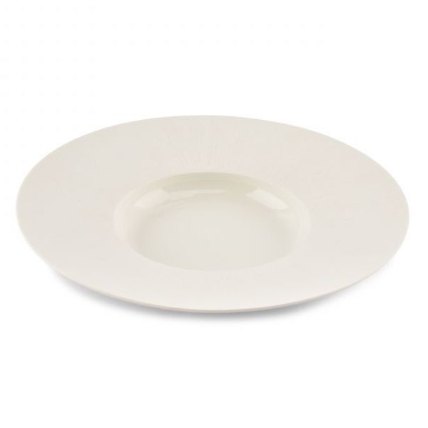 Soup plate - Gravure: 785454 - CHIC - round / porcelain / commercial